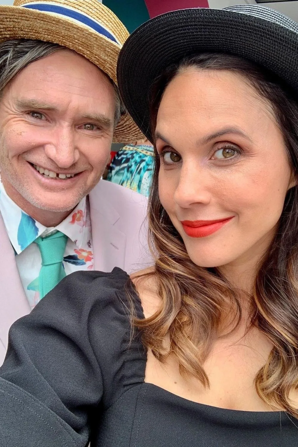 The hilarious story of how Dave Hughes met his wife Holly | New Idea