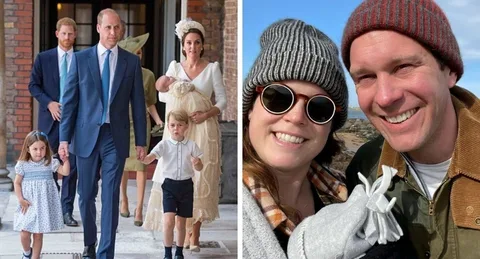 Royal family celebrate Father's Day 2021: "You are the ultimate father ...