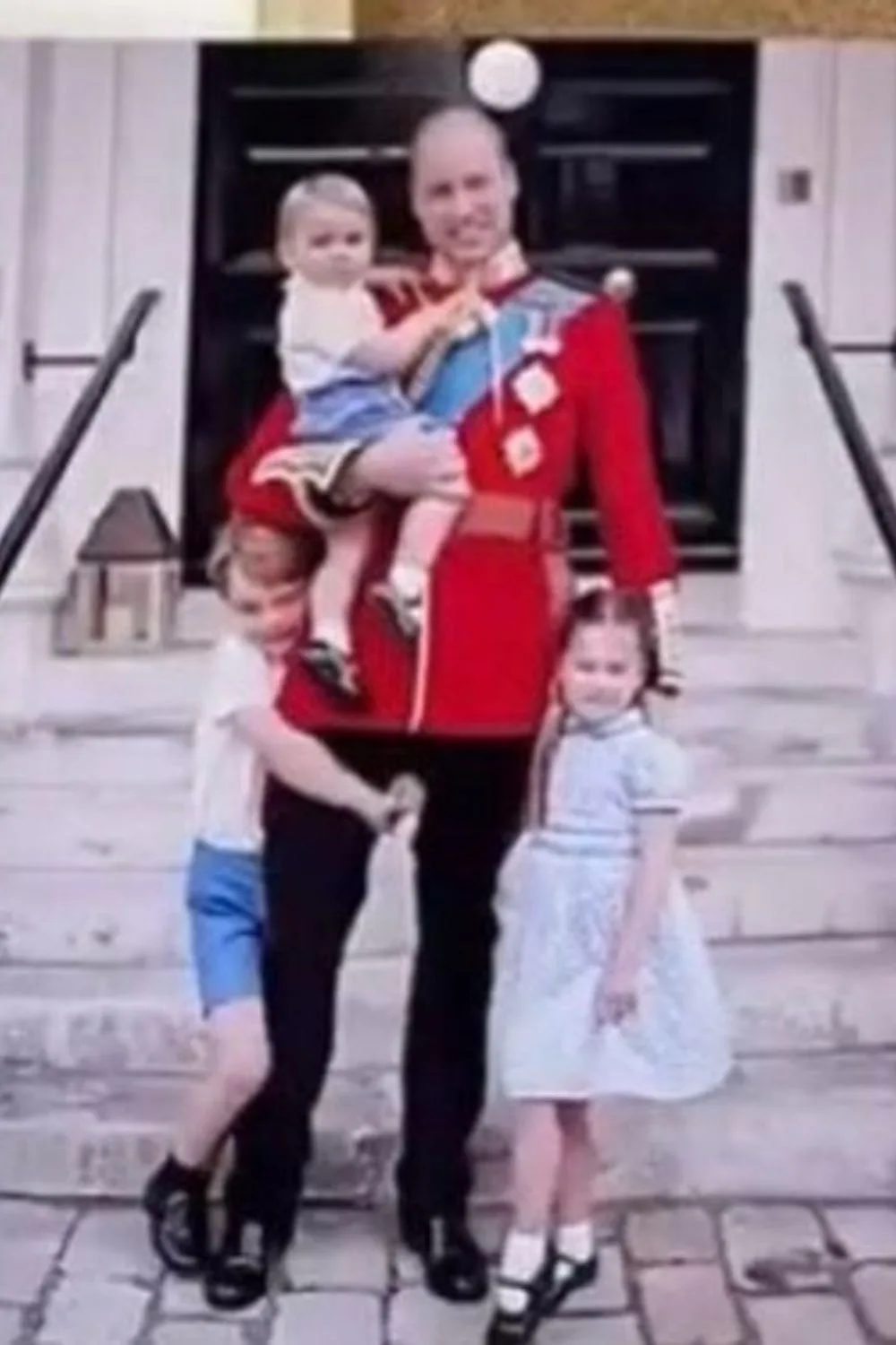 Royal family celebrate Father's Day 2021: "You are the ultimate father ...