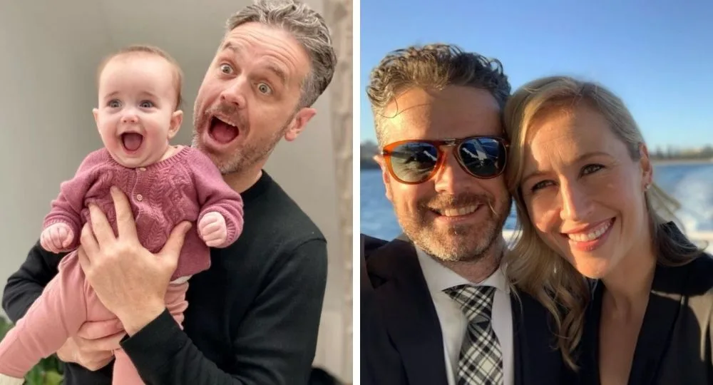 The sweetest family photos of Jock Zonfrillo and his kids | New Idea