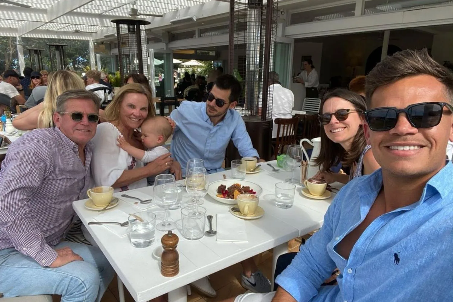 The Bachelor 2021: Meet Jimmy Nicholson's family | New Idea