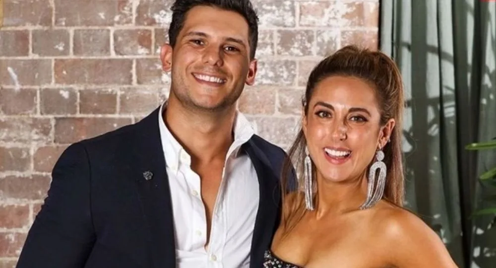 MAFS' Kerry and Johnny reunite for BIG relationship milestone | New Idea