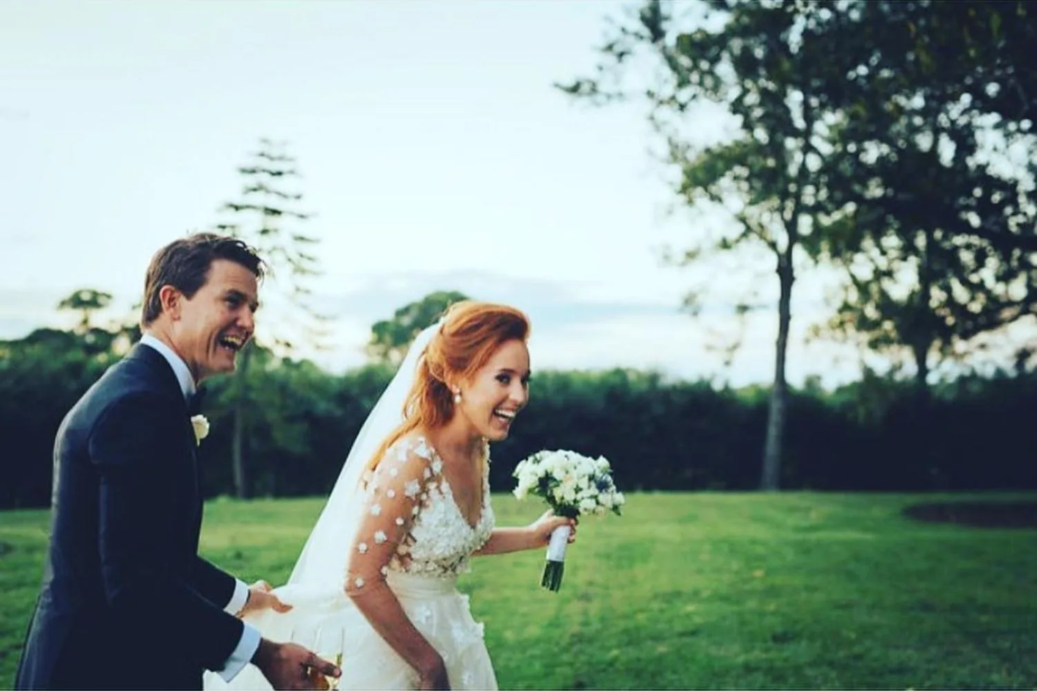 Meet Today Show's Alex Cullen's wife Bonnie and their gorgeous family ...