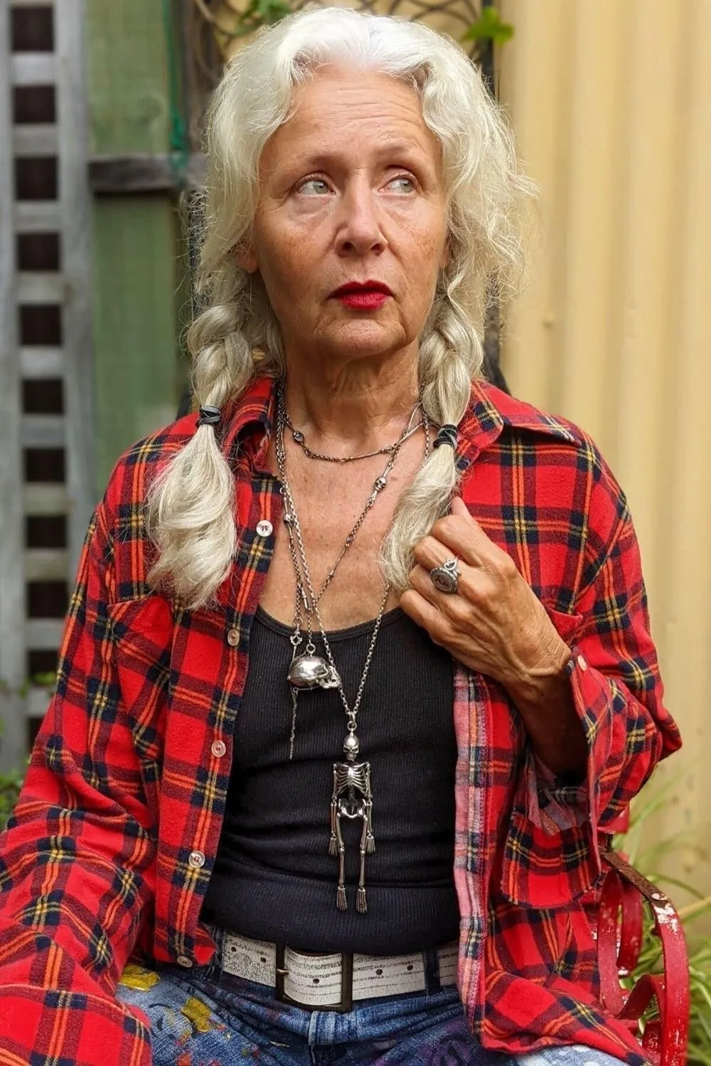 Sarah Jane Adams dishes on her rebellious beauty past | New Idea
