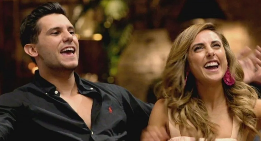 MAFS' Kerry Knight's baby joy! | New Idea