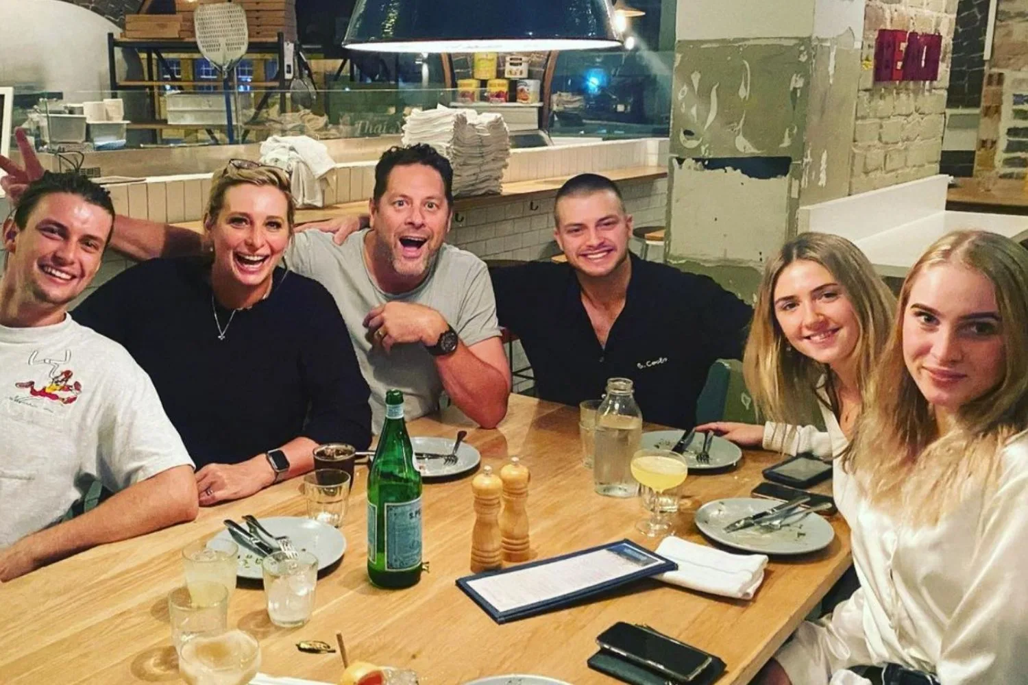Johanna Griggs' family: Inside their tight-knit relationship | New Idea