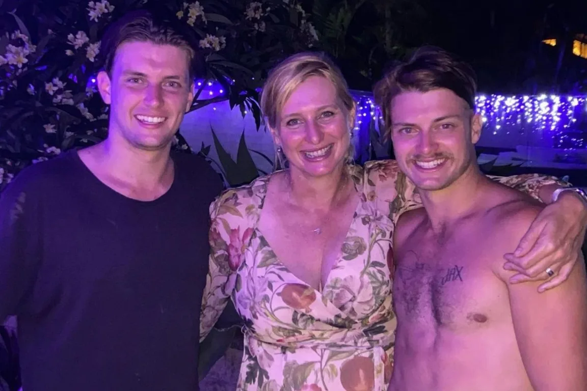 Johanna Griggs' family: Inside their tight-knit relationship | New Idea