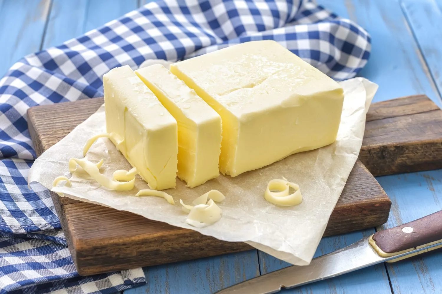 1 Cup of Butter in Grams: Butter Weight Conversion Table | New Idea