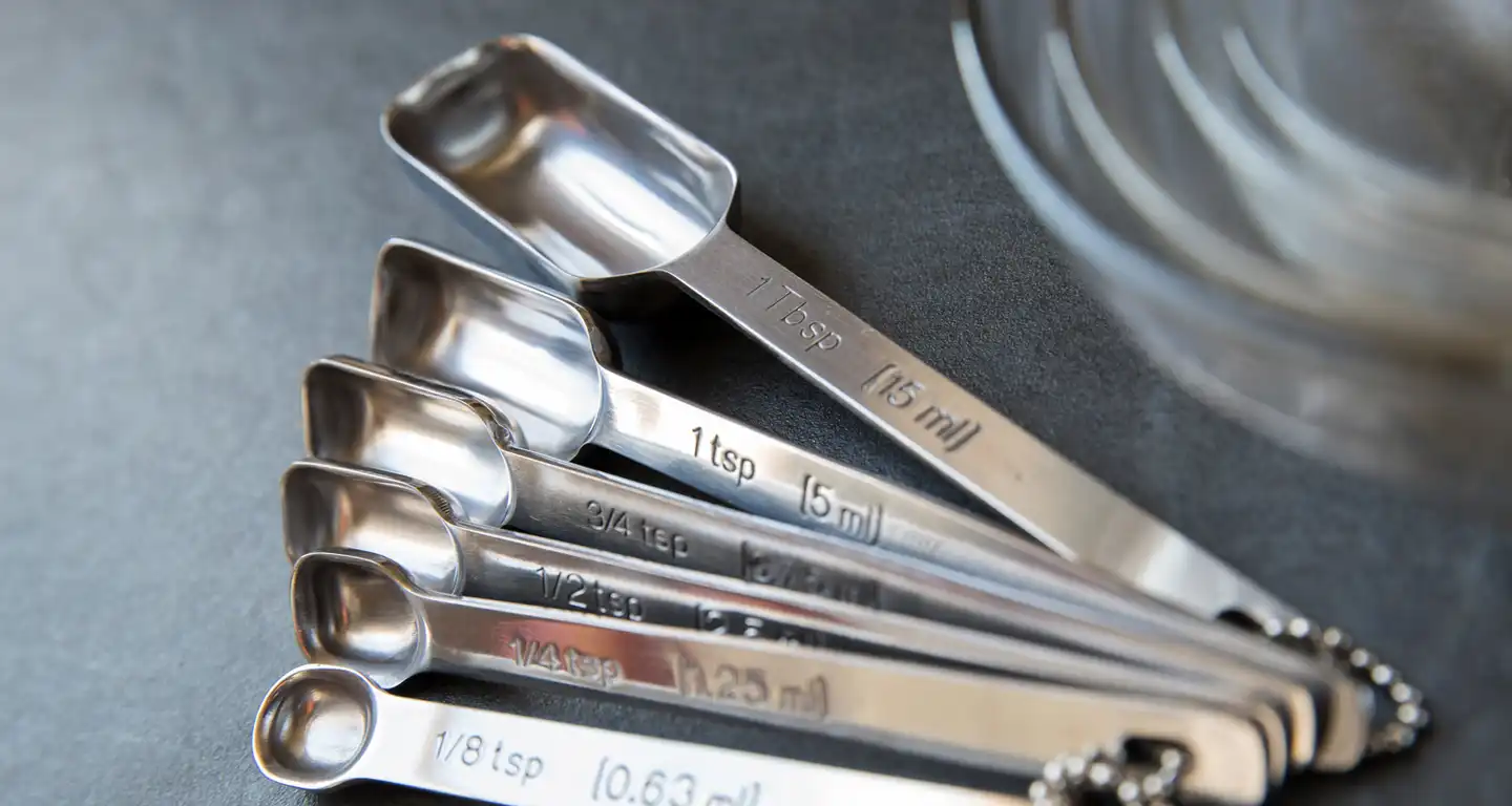 Tablespoon to mL: How many mL in a tablespoon? | New Idea