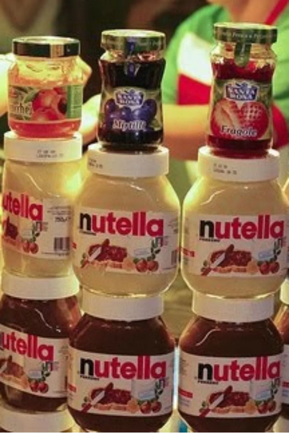 How you can get your hands on White Chocolate Nutella | New Idea