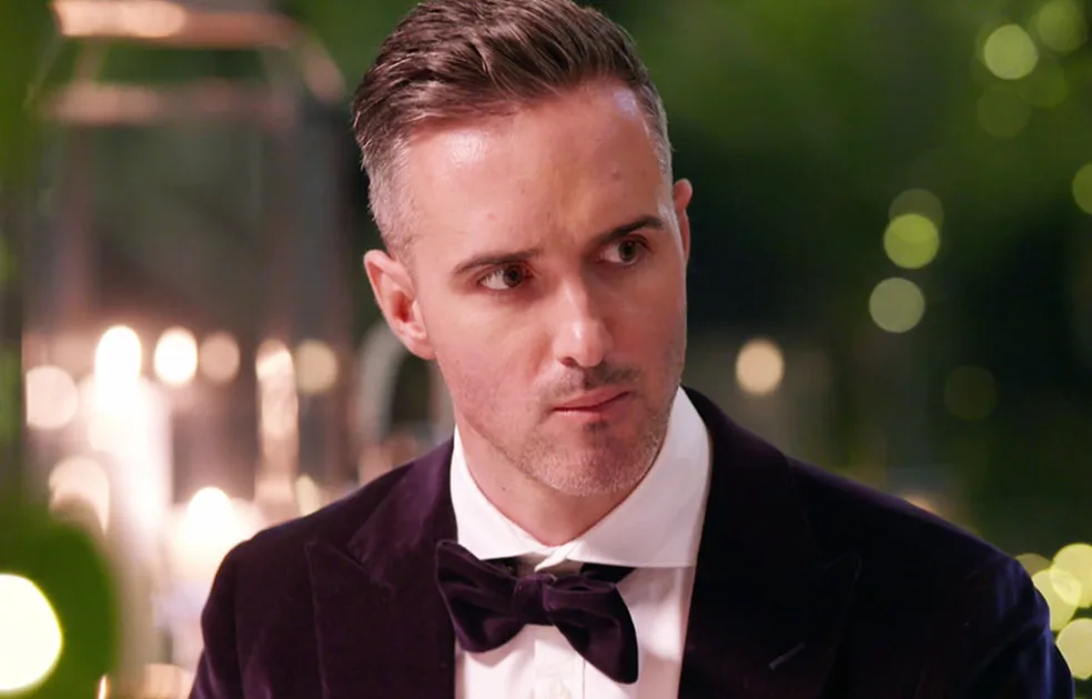 MAFS: Anthony has returned | New Idea