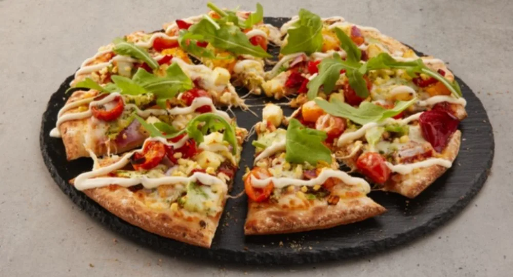 Broccoli, salmon, and roasted pumpkin: Domino’s reveals three new pizza ...