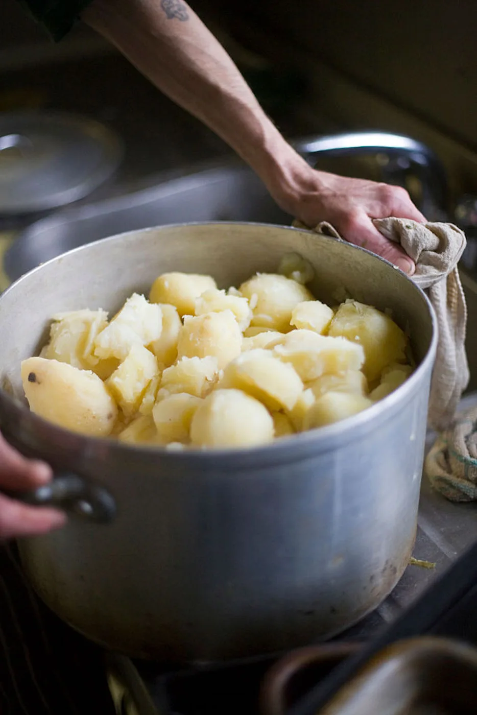 Best Potatoes for Mash: What Spuds Are Best for Mashing? | New Idea