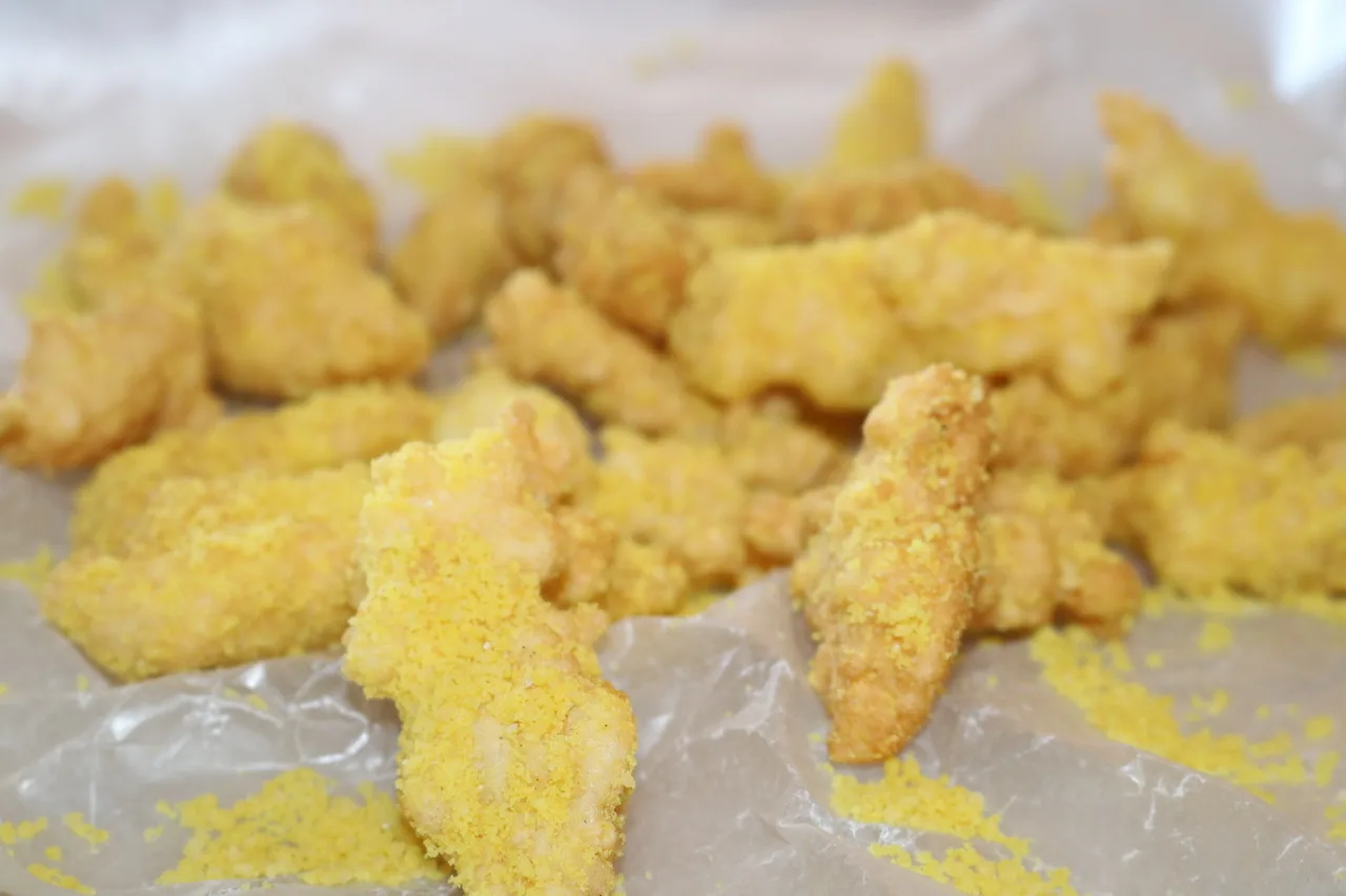 How to make your own Homemade Twisties | New Idea