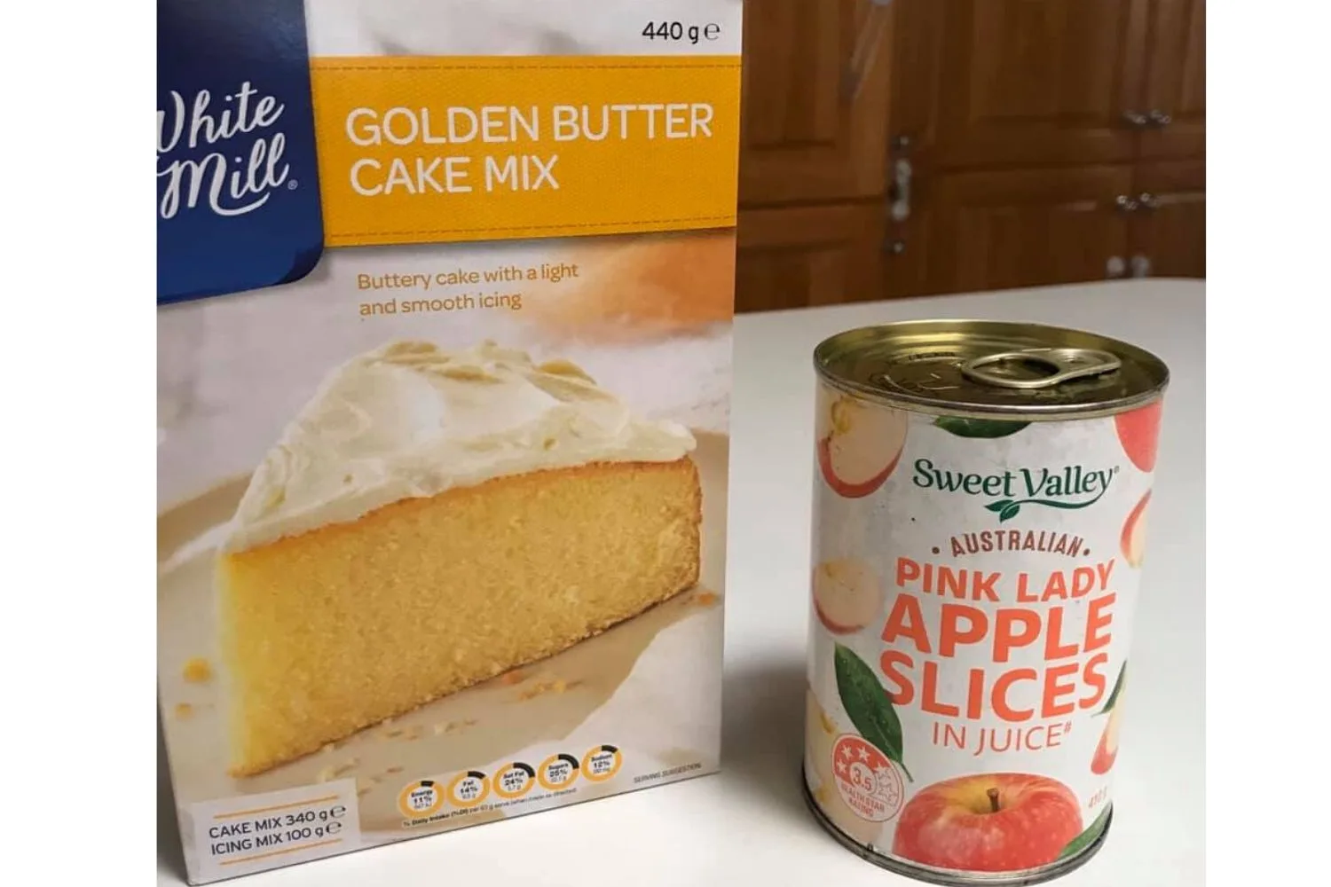 The new Aldi supermarket 2-ingredient cake recipe that Aussie mums are ...
