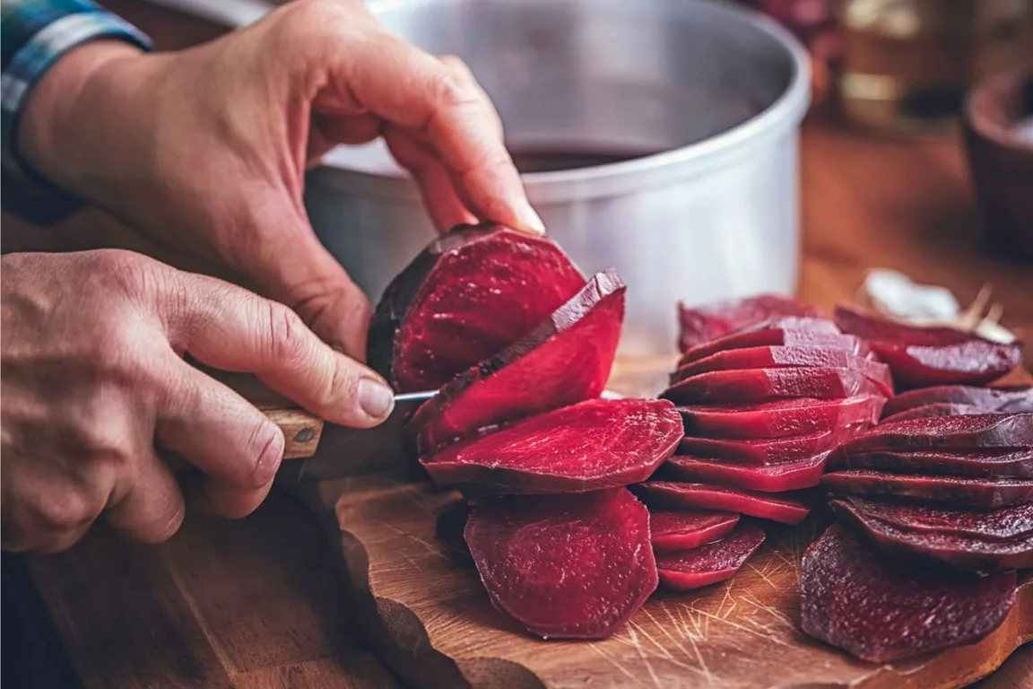 How to pickle beetroot: Recipe for Pickled Beetroots | New Idea