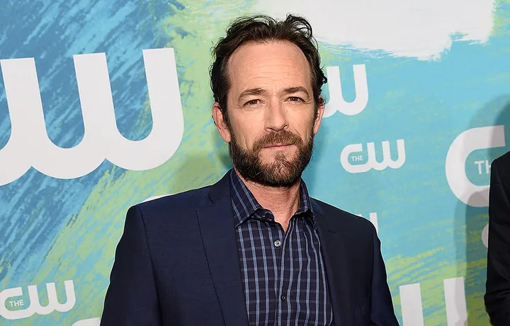 Luke Perry cancer shock | New Idea