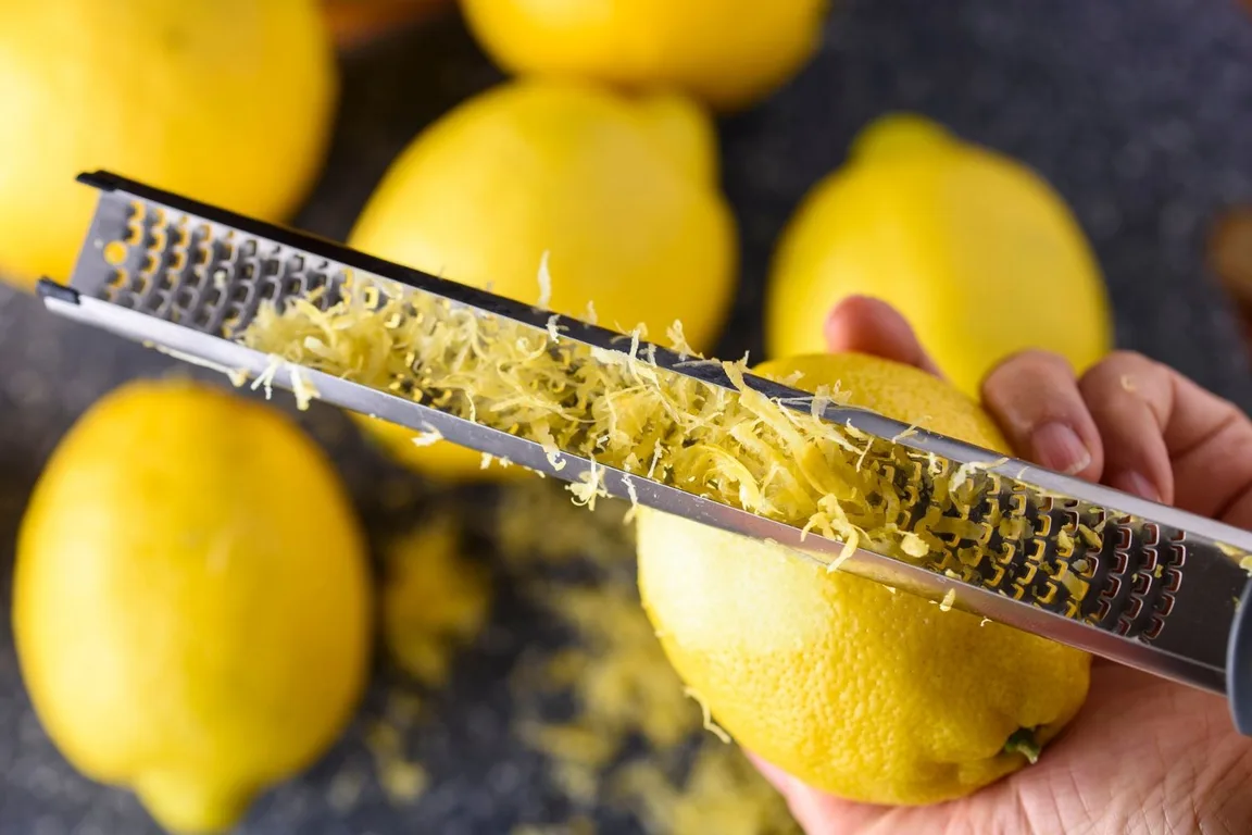 Lemon Rind: What is it & How to Use it | New Idea