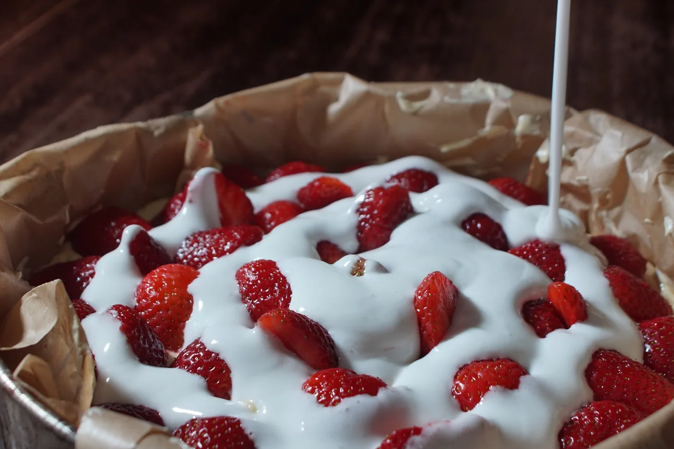 Heavy cream in Australia - Heavy cream vs double cream | New Idea