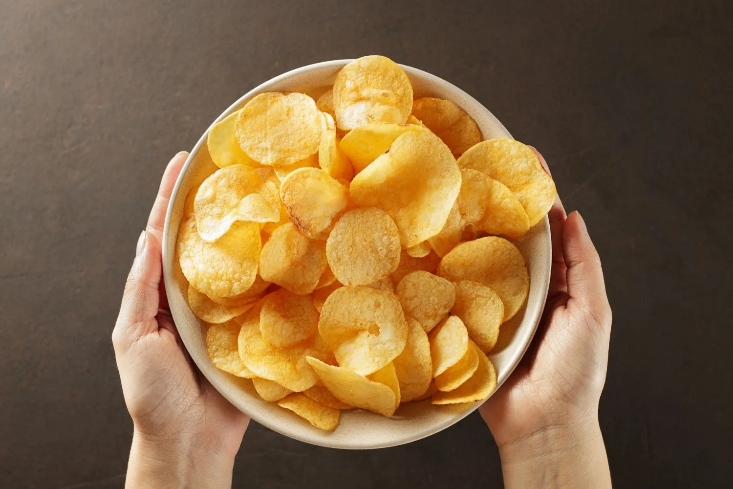 Healthy Chips: 7 Best Low-Calorie Potato Chips | New Idea