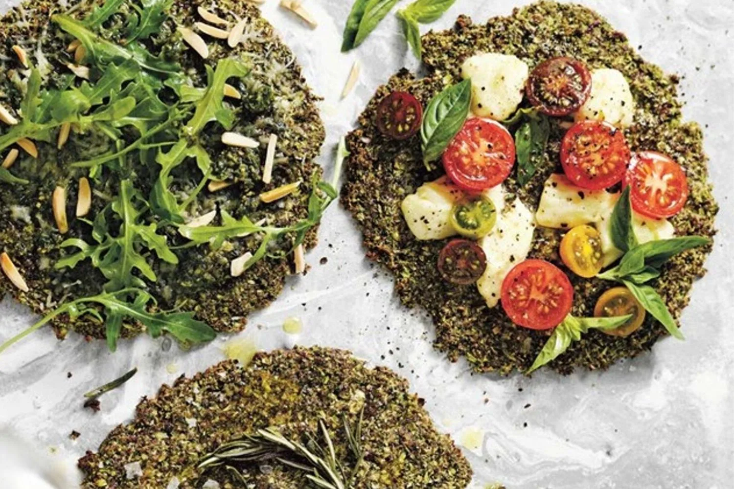 Healthy Pizza Base: 8 Low Calorie Pizza Base Recipes | New Idea