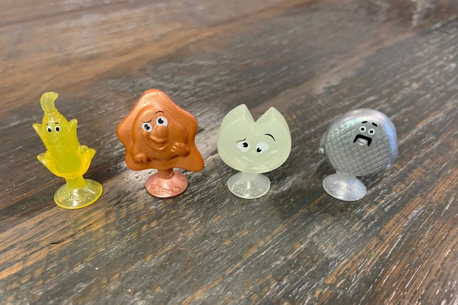 The 4 rare Coles supermarket Stikeez that will make you big bucks | New ...