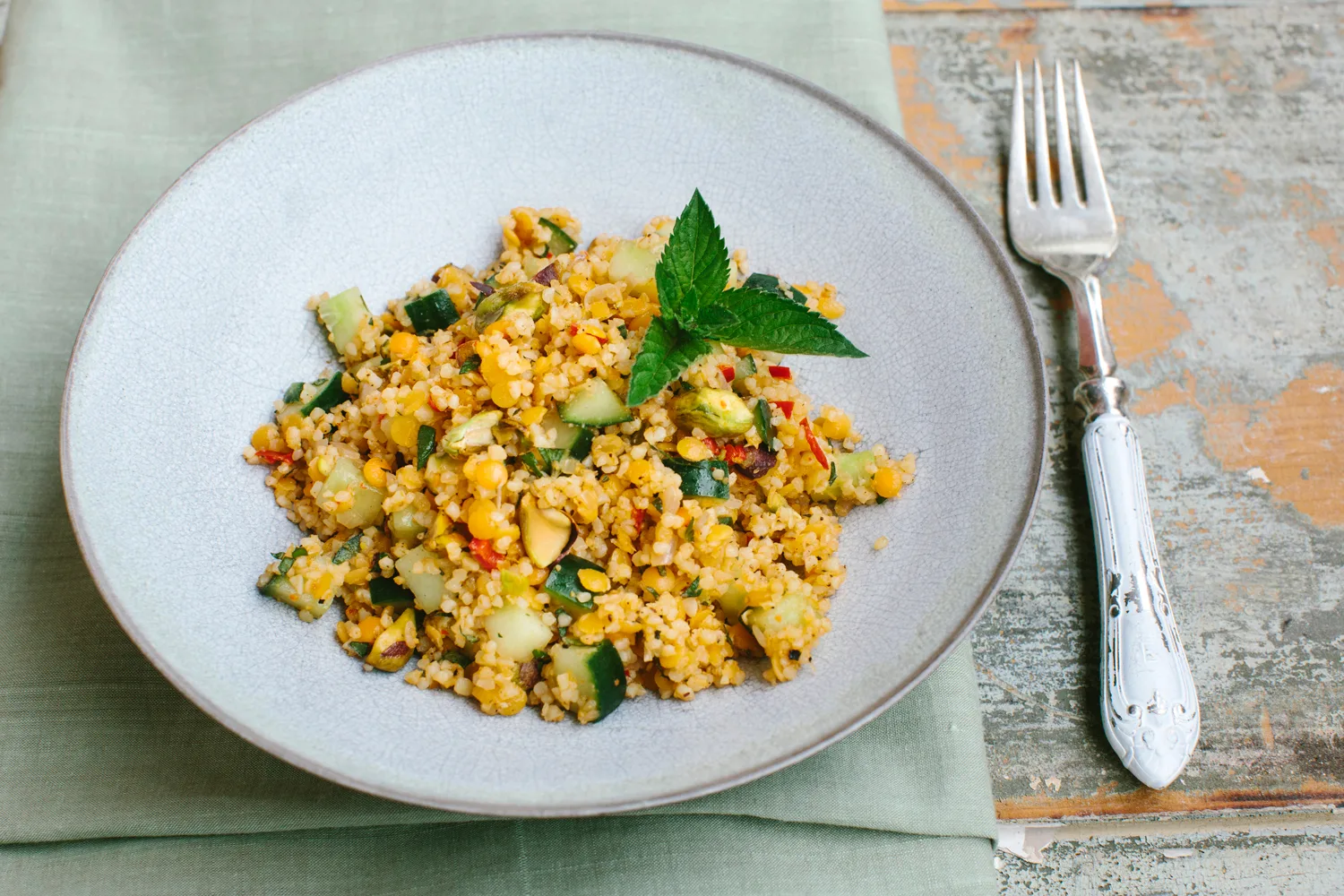 Burghul: What is it & how do you cook it? | New Idea