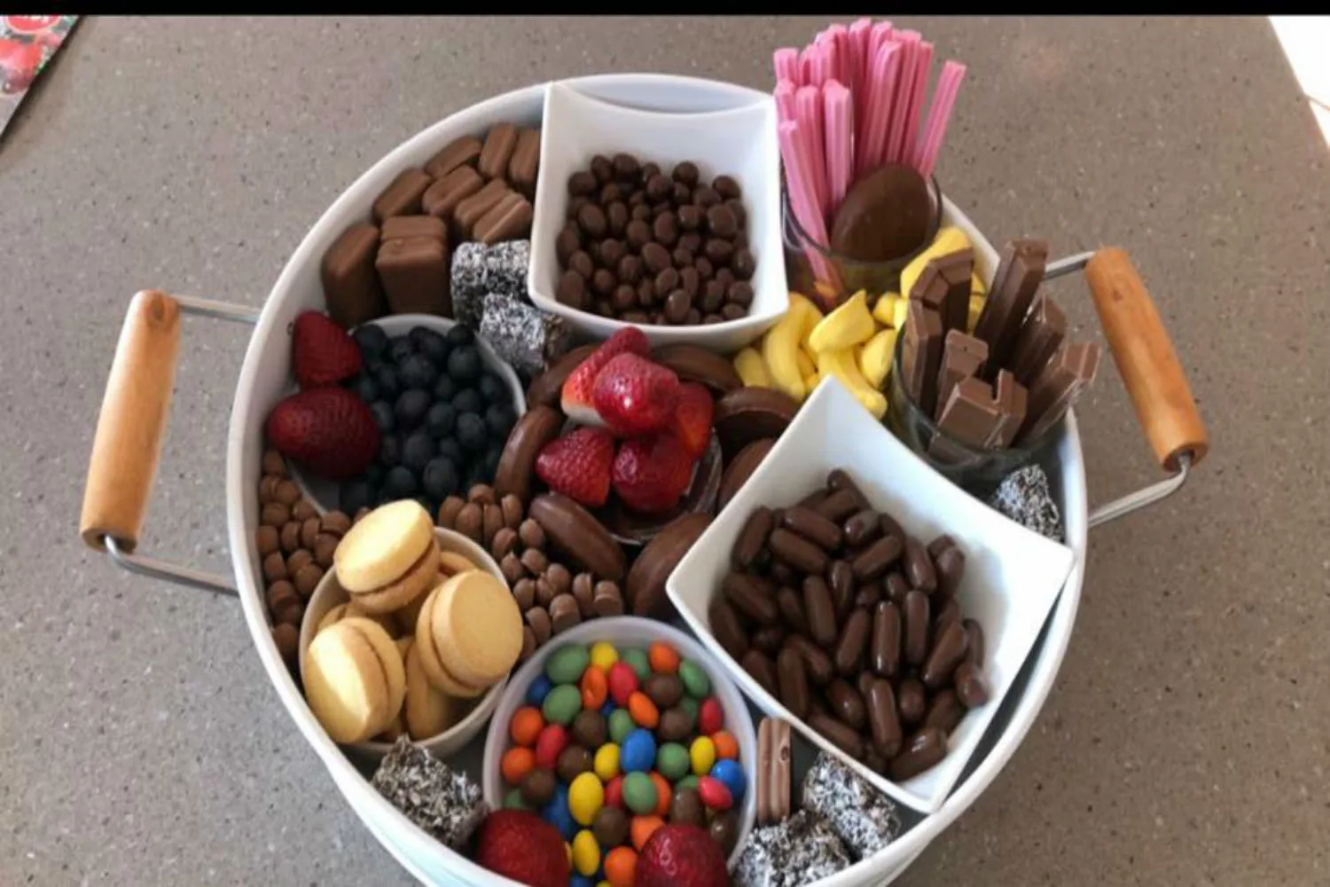 The $8 party platter hack that Kmart mums are obsessed with | New Idea