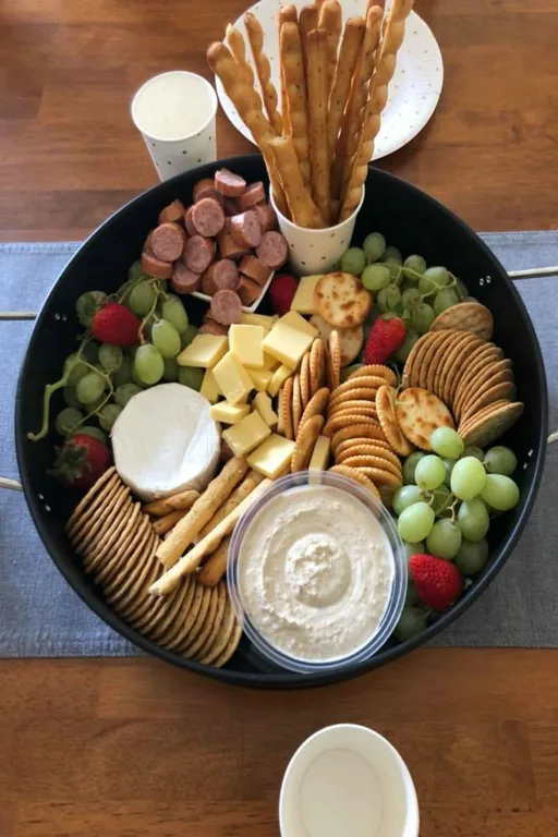 The $8 party platter hack that Kmart mums are obsessed with | New Idea