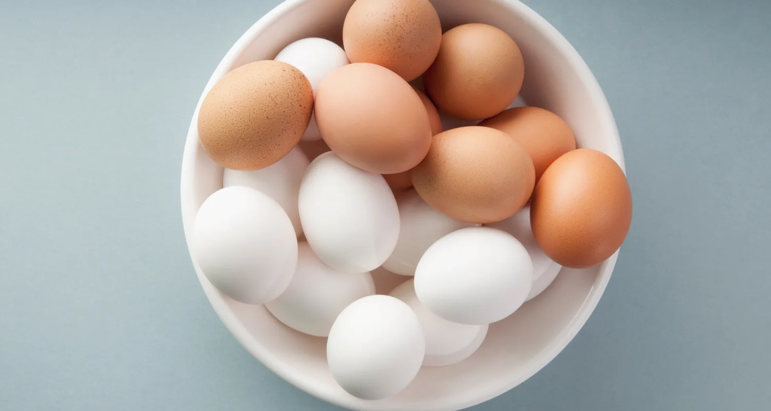 How to tell if eggs are off or fresh? The egg float test | New Idea