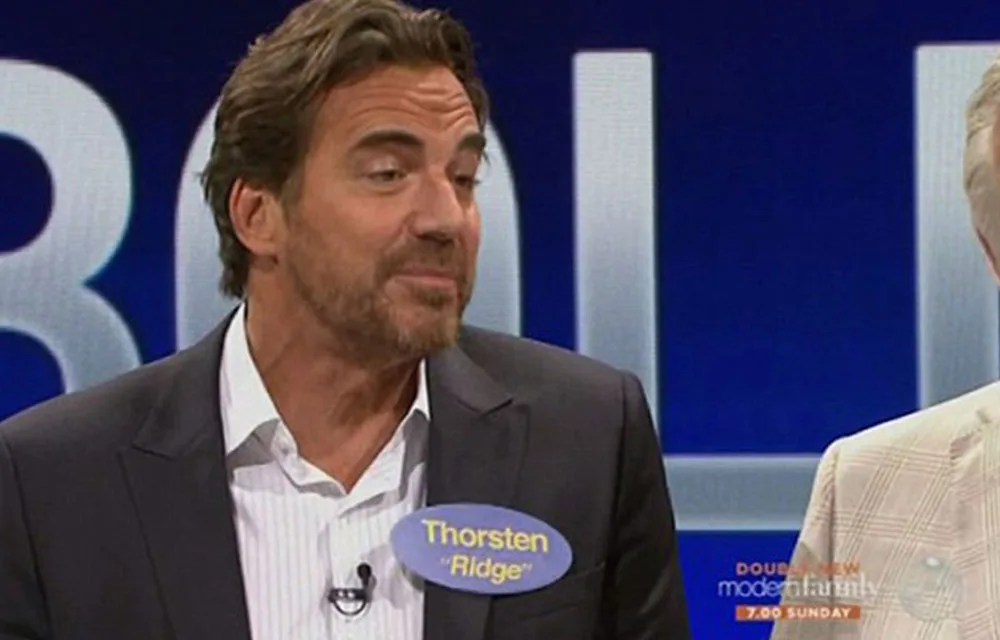 Bold star Thorsten's shock sex revelation | New Idea