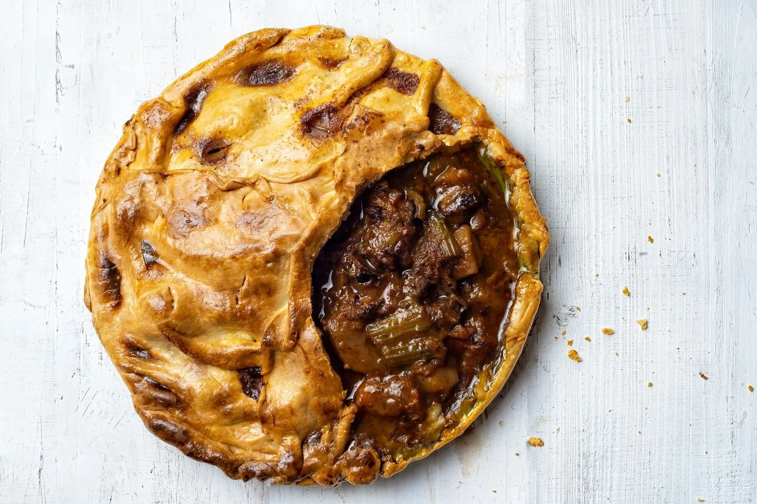 Meat Pie: A Complete Guide to the Australian Pie | New Idea