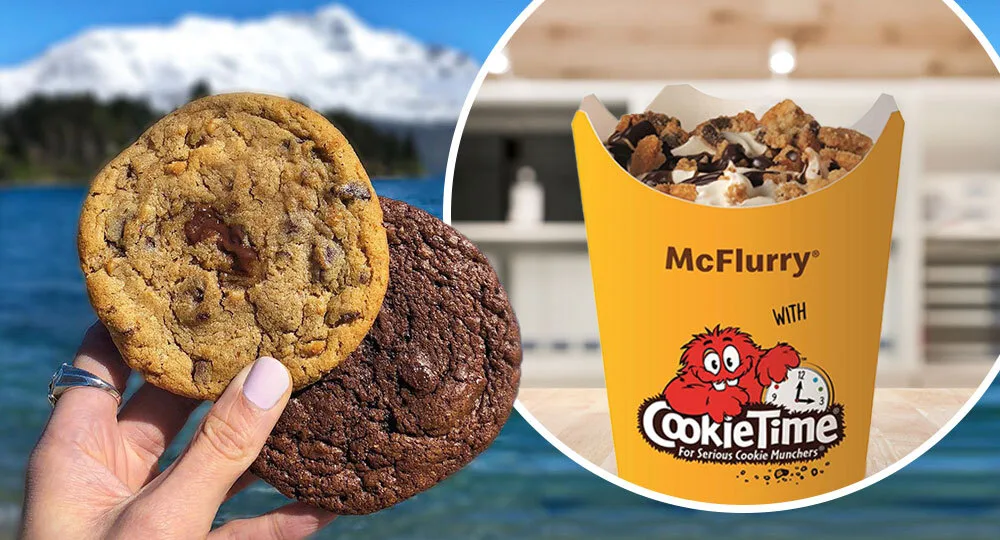 New Zealand's best kept secret comes to Maccas! | New Idea