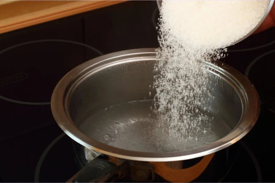 Sugar Syrup for Cakes: The Perfect Simple Syrup Recipe | New Idea