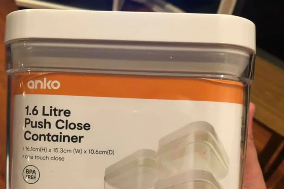 The $6 NEW KMART pantry storage solution that’s been called ...