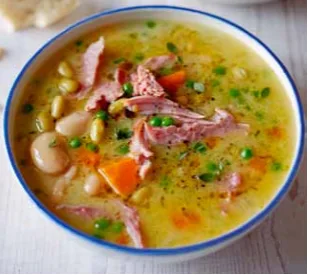 Gammon & Bean Stew Recipe | New Idea
