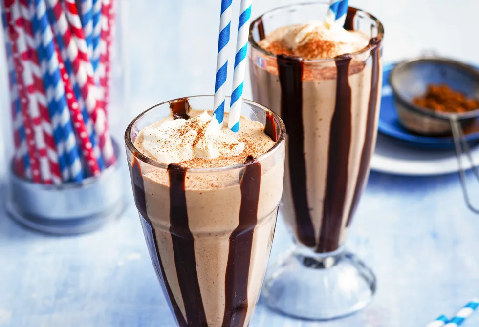 Chocolate thickshakes Recipe | New Idea