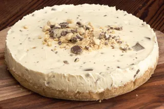 Violet Crumble Cheesecake Recipe | New Idea