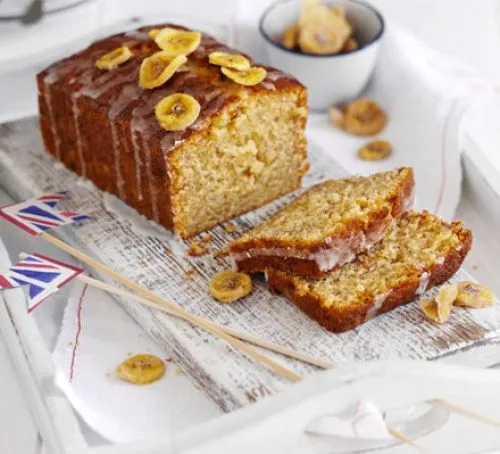 Brilliant Banana Loaf recipe Recipe | New Idea