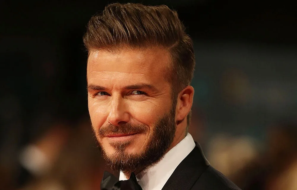 MAFS 2026 star shares confirms connection to David Beckham | New Idea