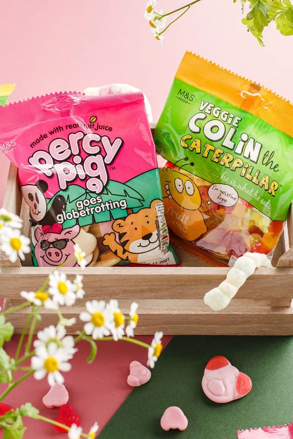 Iconic British snack Percy Pig has officially landed in Australia | New ...