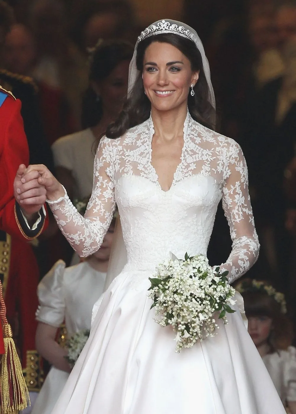 Inside Princess Charlotte's £22,000 jewellery collection from Kate ...