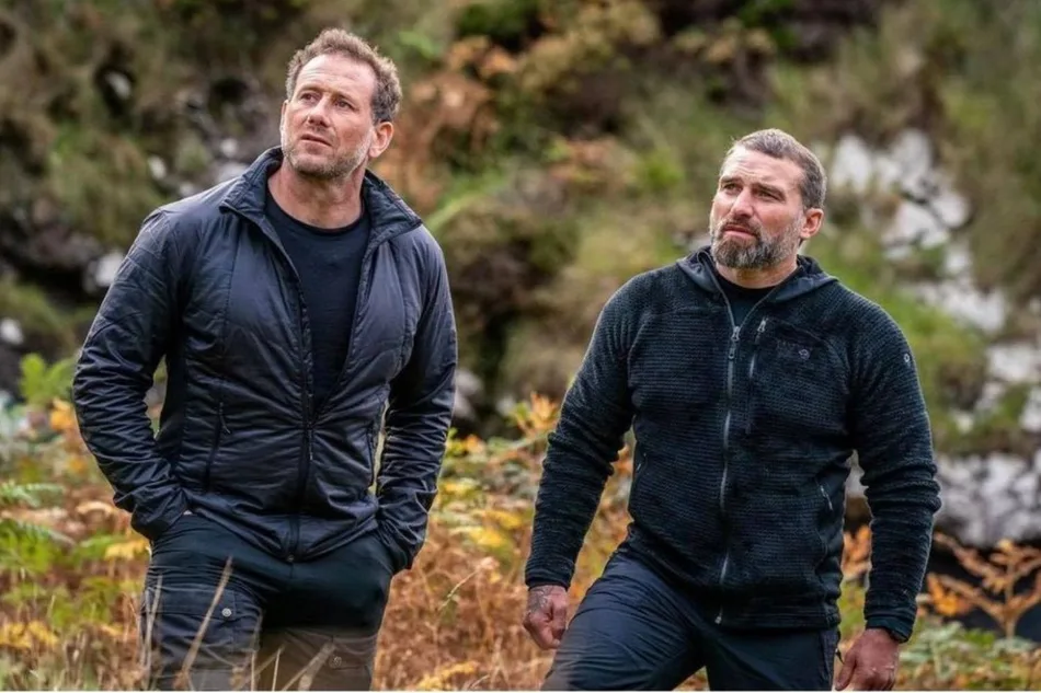 SAS Australia's Jason 'Foxy' Fox's dating history and mental health ...