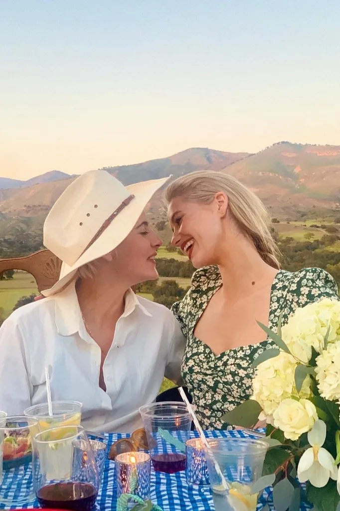 Congratulations! Home and Away star announces her same-sex wedding ...