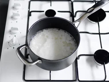 How to cook rice: the absorption method | New Idea