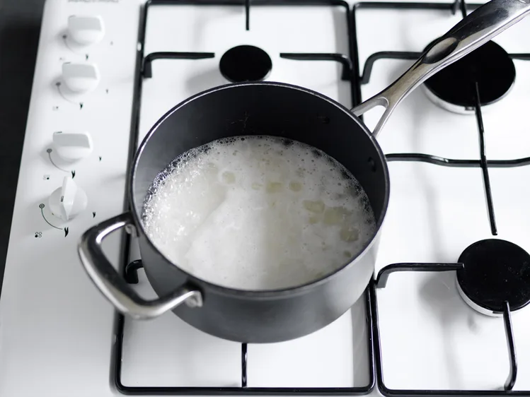 How to cook rice: the absorption method | New Idea