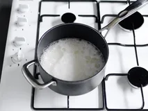 How to cook rice: the absorption method | New Idea