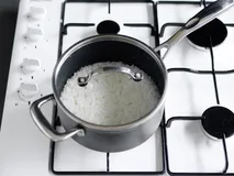 How to cook rice: the absorption method | New Idea