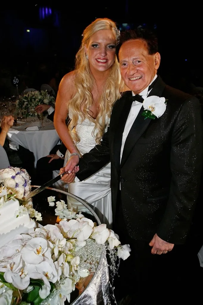 Inside Brynne and Geoffrey Edelsten's relationship | New Idea