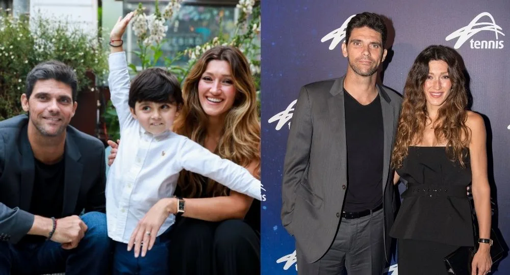 Inside Mark Philippoussis' marriage to wife Silvana Lovin | New Idea